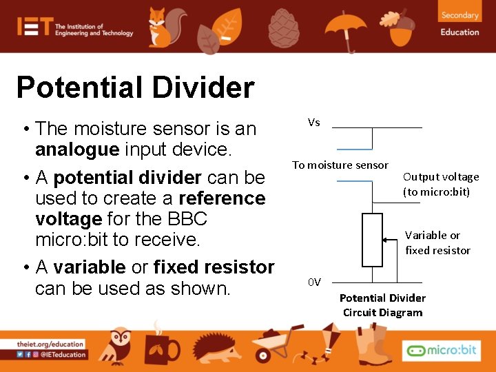 Using the micro bit to Create a Flood