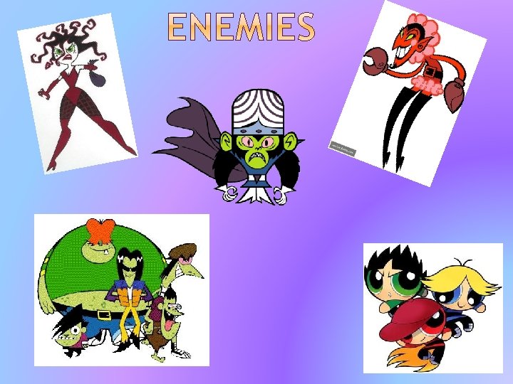 HAPAU MIHAELA ANDREEA http en wikipedia orgwikiThePowerpuffGirls C