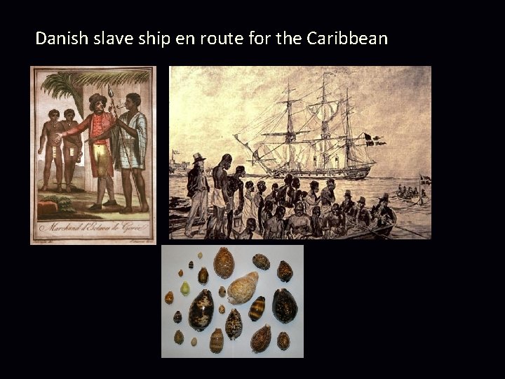 West Africa and the Atlantic Slave Trade Background