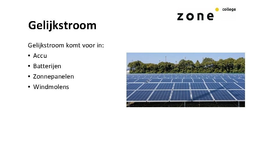 Stroom Aftrap Hoe werkt stroom Elektriciteit bestaat uit