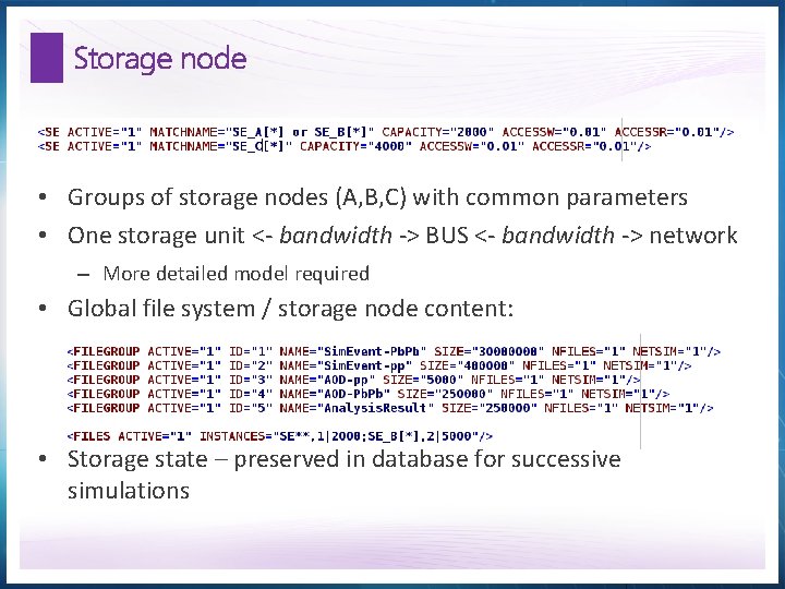 Simulation of O 2 offline processing 022015 Faculty