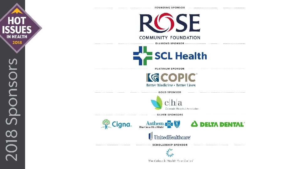 HIHC 18 Live Long and Prosper CommunityClinical Partnerships