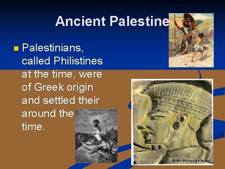 The ArabIsraeli Conflict Introduction and Historical Background Ancient