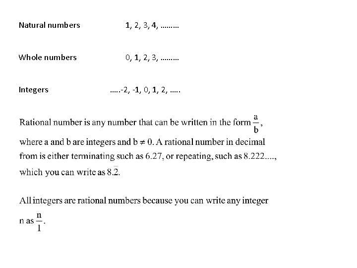 1 3 Exploring Real Numbers Hubarth Algebra Natural