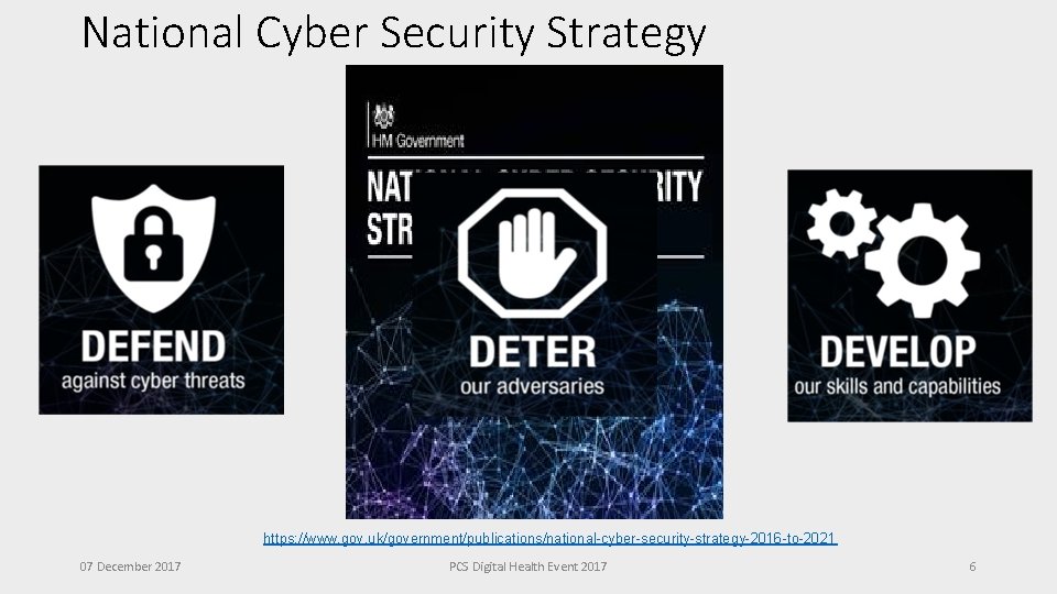 Welcome to Public Cyber Security 2017 07 December