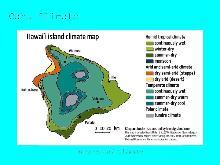 Climate Honolulu By Lindsay Rose and Sydney Wicks