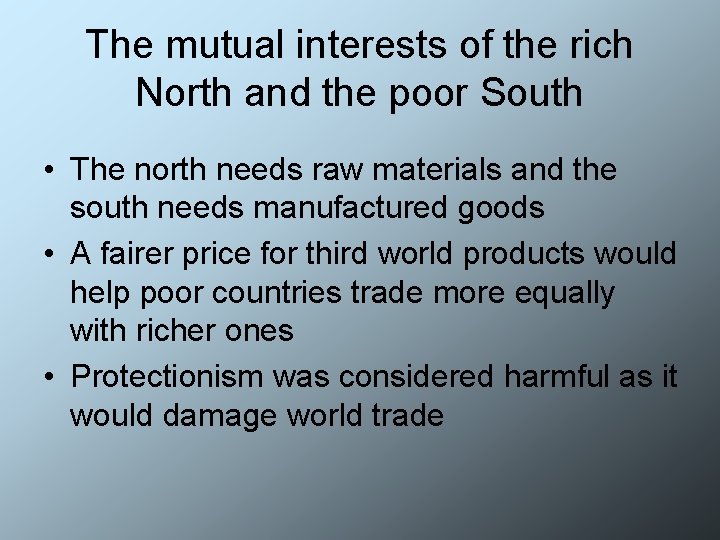 Liberal Social Democratic Perspective on Development 03 c
