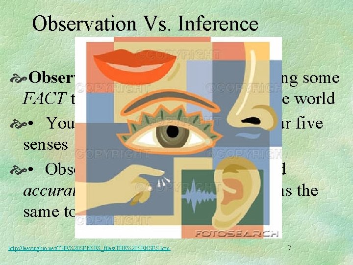 Nature of Science Day 3 Review primary secondary