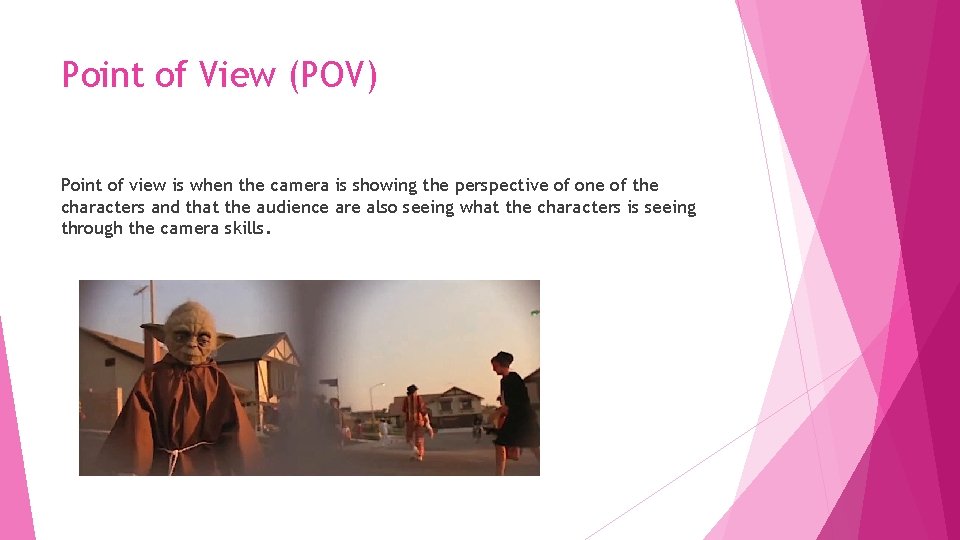 Language in film week 10 Stephanie Banerjee Extreme