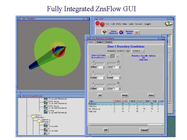 Distributed Interactive Computing Environment http www arl hpc