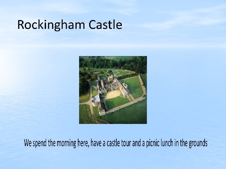 Year 6 Residential Visit Frontier Centre 20 th