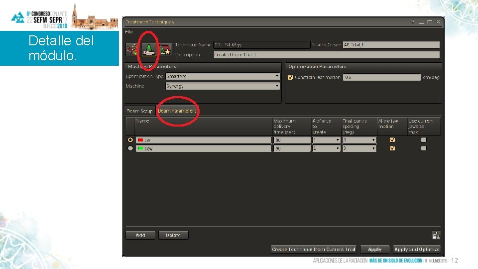 Simposio Planificacin automtica Pinnacle AutoPlanning Juan David Garca