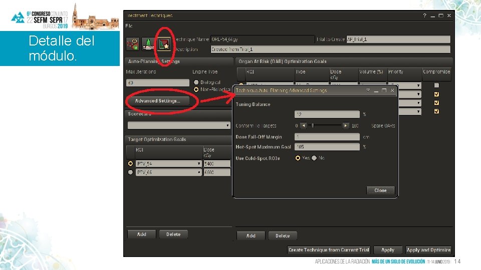 Simposio Planificacin automtica Pinnacle AutoPlanning Juan David Garca