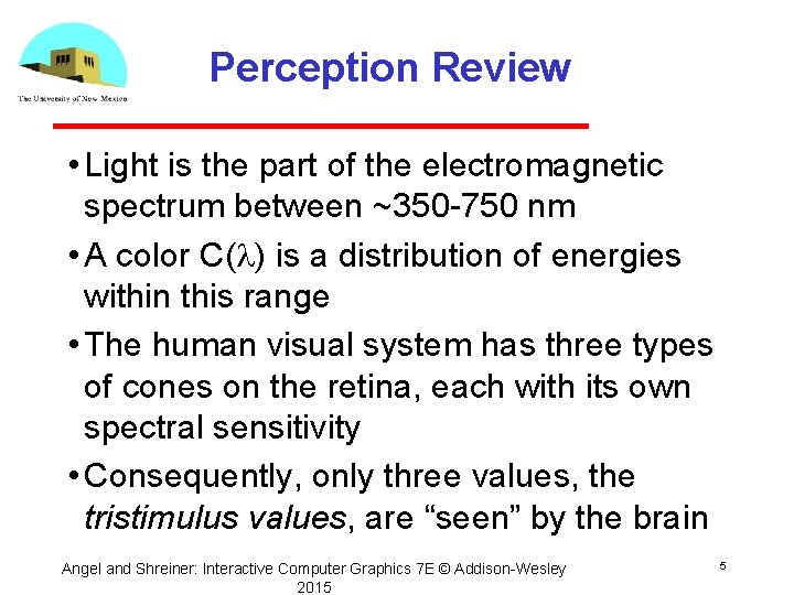 Introduction to Computer Graphics with Web GL Ed