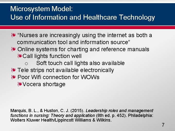 Healthcare Delivery Systems Improvement Project Emma Lathrop April