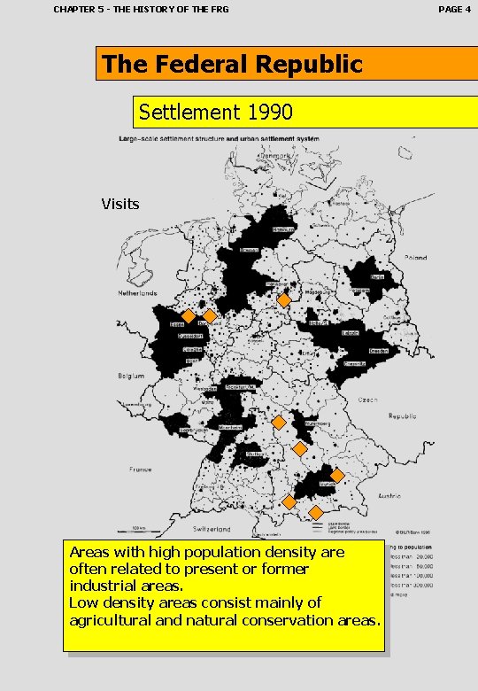 CHAPTER 5 THE HISTORY OF THE FRG Historical