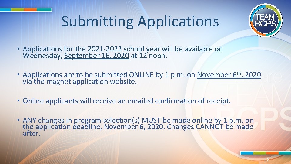 High School Magnet Programs 2021 2022 Magnet Application