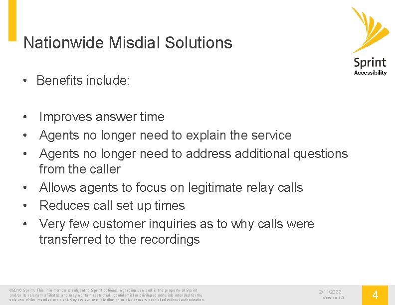 Florida Relay Updates Jeffrey Branch April 18 2018