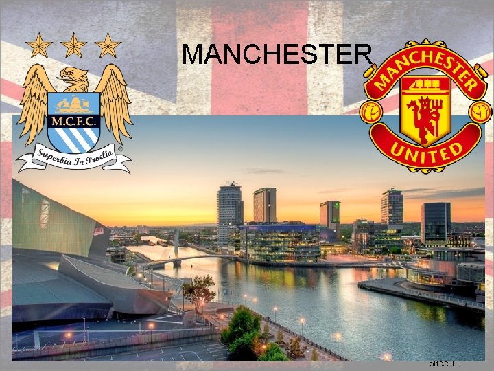 CHAPTER 5 SECTION 2 BRITAIN LEADS THE WAY