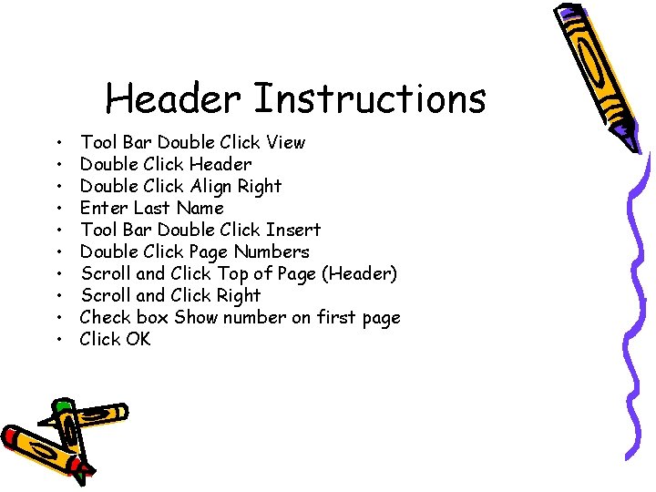 Submitting Your Essay The Final Draft MLA Format