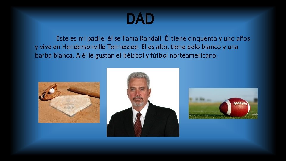 Mi Familia by Will Wacaser DAD Este es
