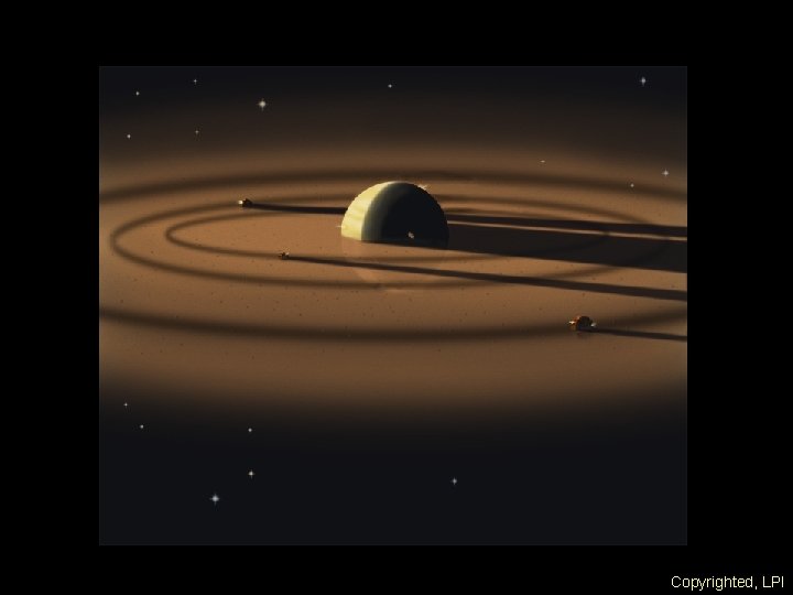 Moon Formation Processes By the Lunar and Planetary