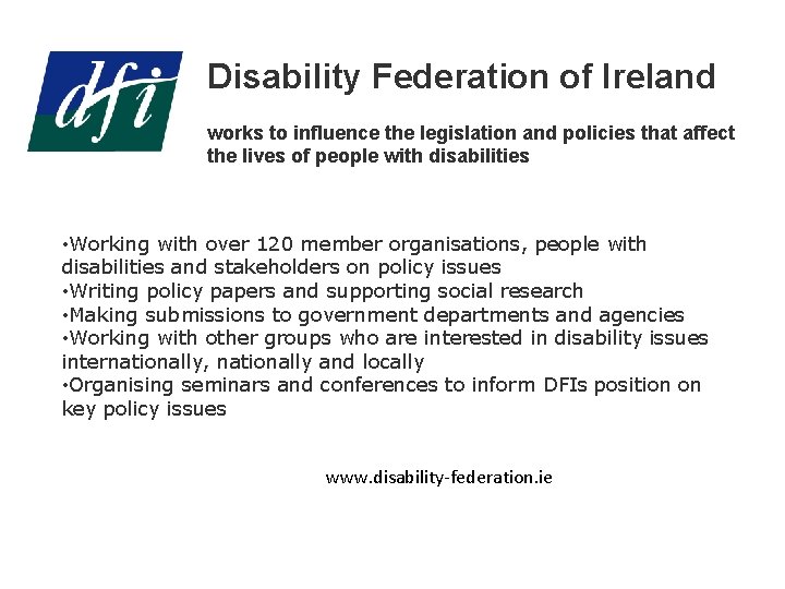 THE ASSISTIVE TECHNOLOGY PASSPORT Siobhan Long Joan ODonnell