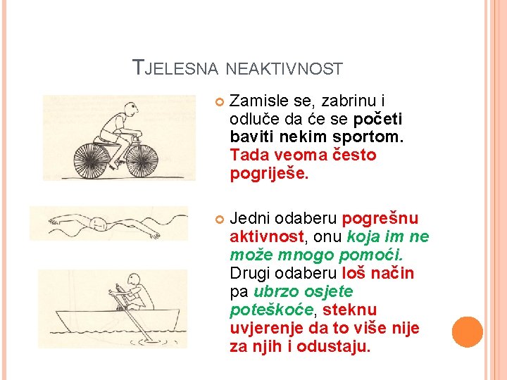 TJELESNO VJEBANJE JASNA LULI DRENJAK KAKVO VJEBANJE NAJBOLJE