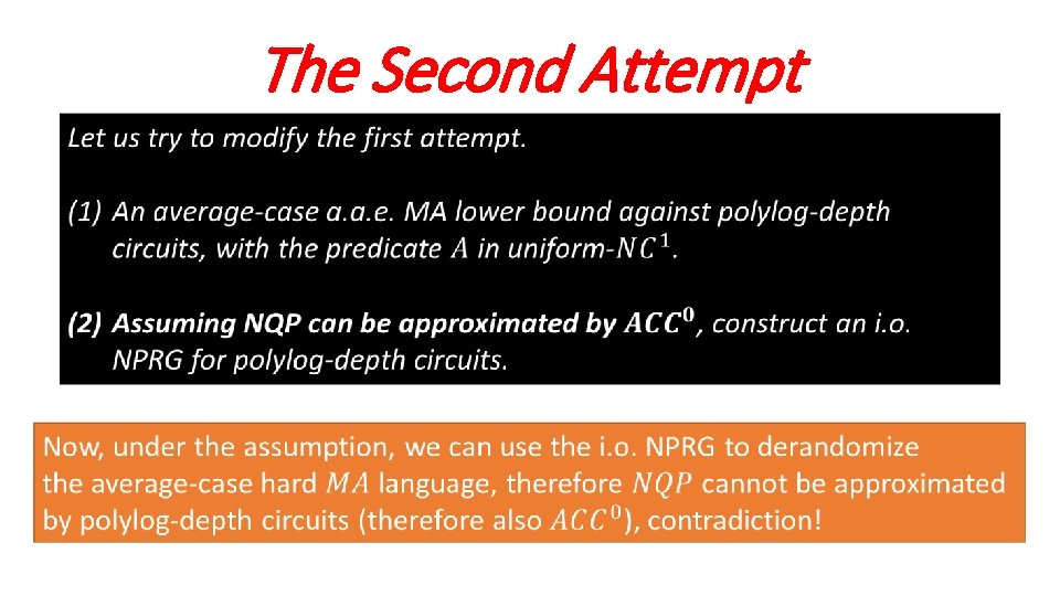 Lijie Chen MIT Oversimplified History Part 1 It