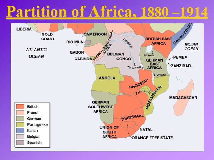 Europes New Imperialism 1815 1914 What is Imperialism