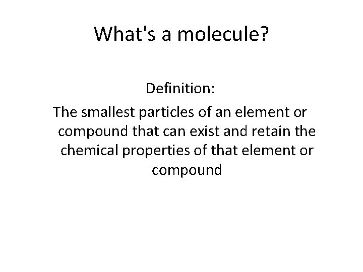 Dr Khalil Abdullah Khalil Atoms and molecules The