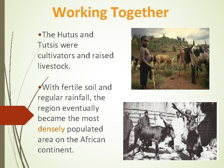 The Rwandan Genocide Genocide Between April 7 th