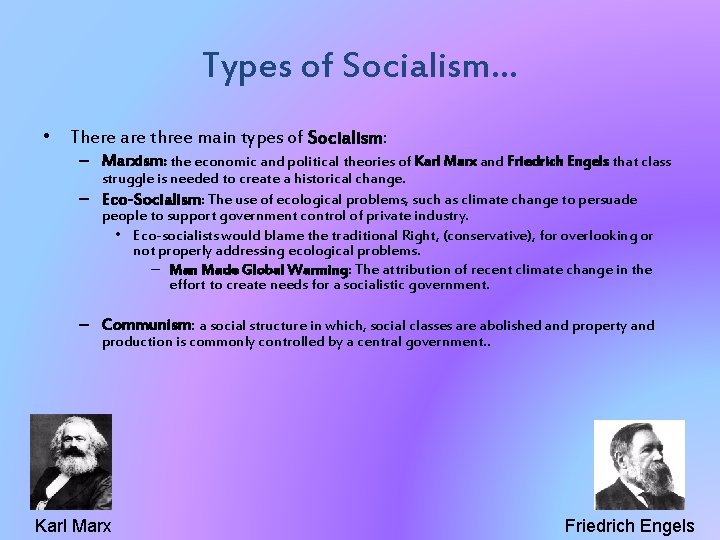 Socialism By Maria Introduction Define Socialism Socialism is