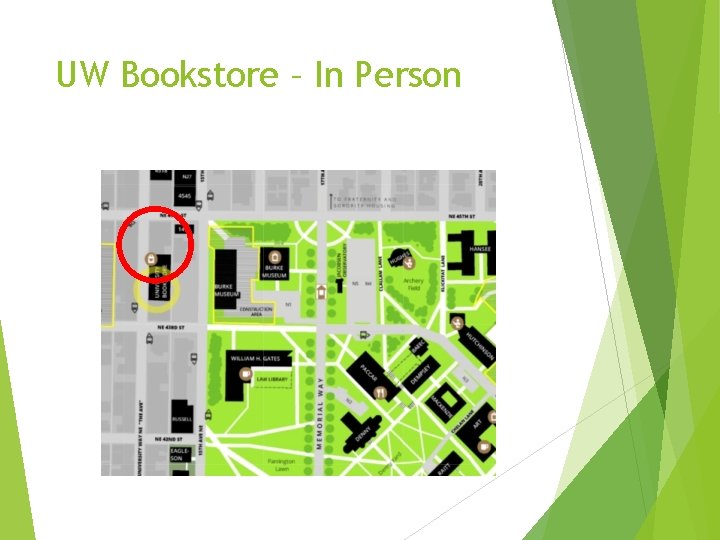 Textbooks at UW The Different Ways to Get