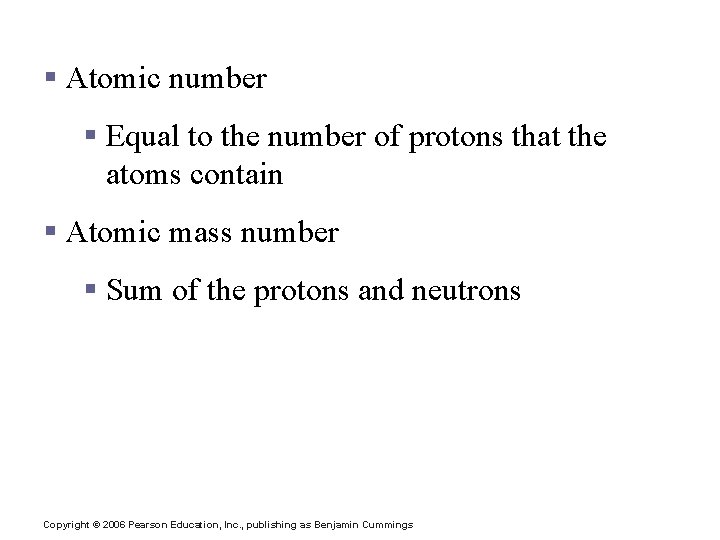 2 Basic Chemistry PART A Power Point Lecture