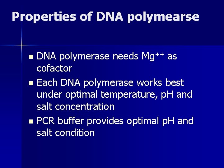 Polymerase Chain Reaction PCR Kabi Neupane Ph D