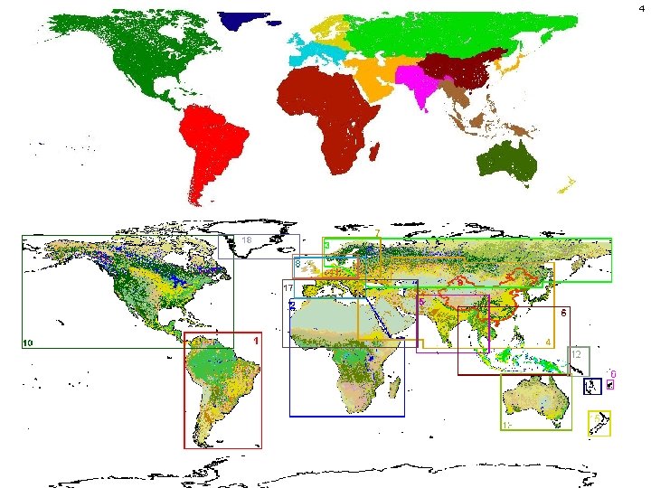1 Towards a global Land Cover 2000 product
