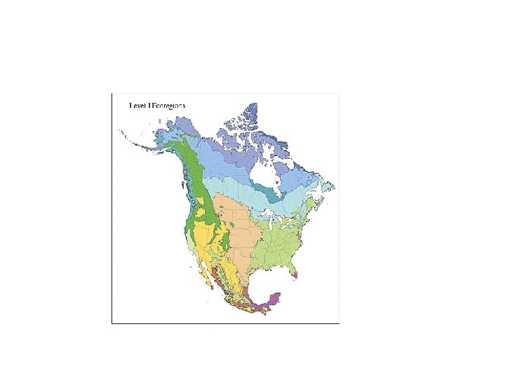 SCI 1030 Lecture slides 5 I Balcom Bioregionalism