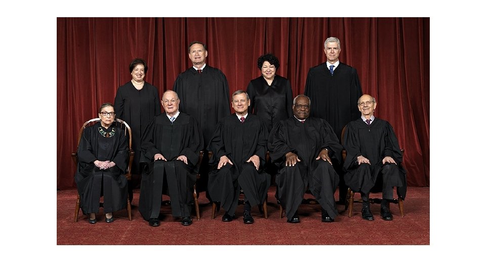 Chief Justice Rehnquist and his robe The Judicial