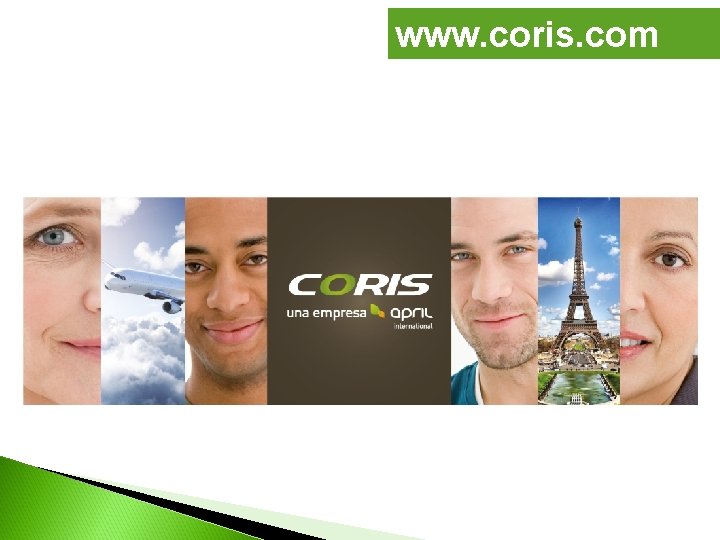 www coris com Informacin Corporativa CORIS con su
