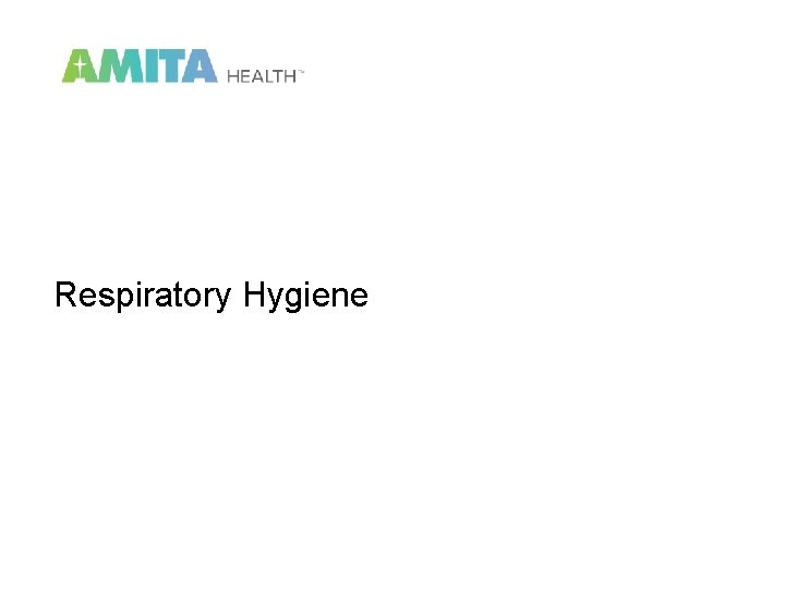 Your Role In Infection Prevention Control Campus Orientation