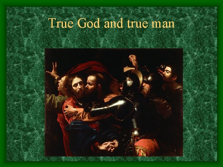 Jesus Christ Axis of Christianity And in one