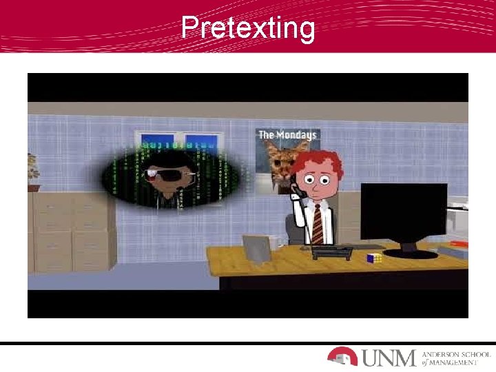 Social Engineering Heads of Security What is Social