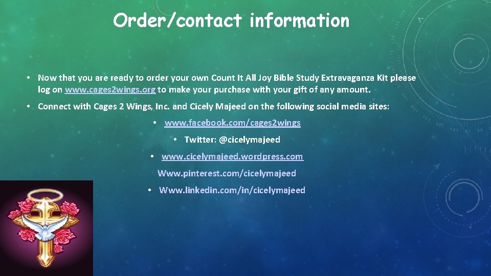 COUNT IT ALL JOY BIBLE STUDY EXTRAVAGANZA KIT