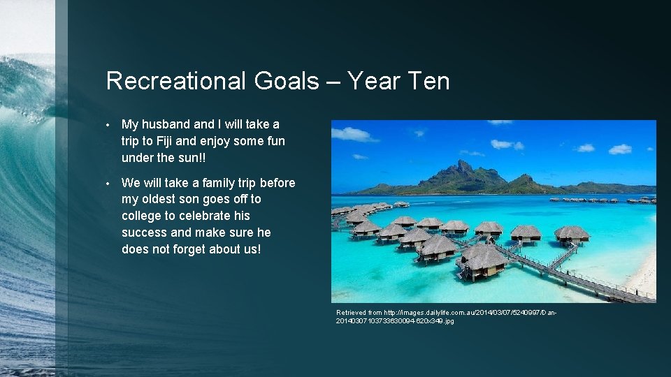 Professional Development Plan Sara Silverberg Personal Goals Year