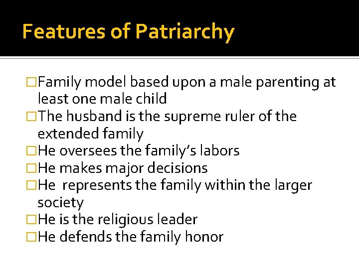 A Brief Biblical Historical Survey of the Subordination