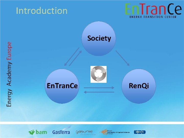 Introduction Society En Tran Ce Ren Qi Background