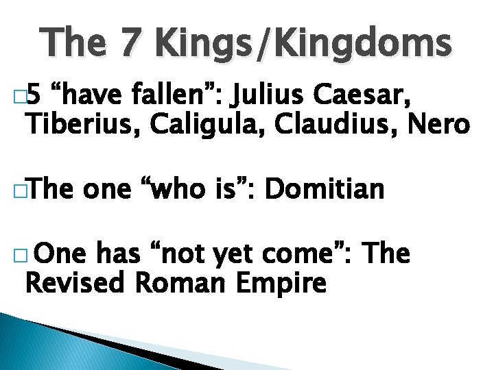Tale of Two Babylons Part I Revelation 17