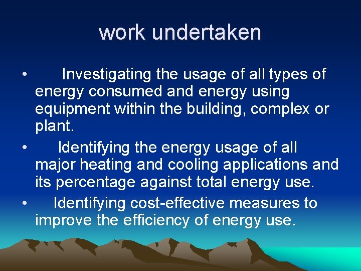 M KUMARASAMY COLLEGE OF ENGINEERING PRESENTED BY M