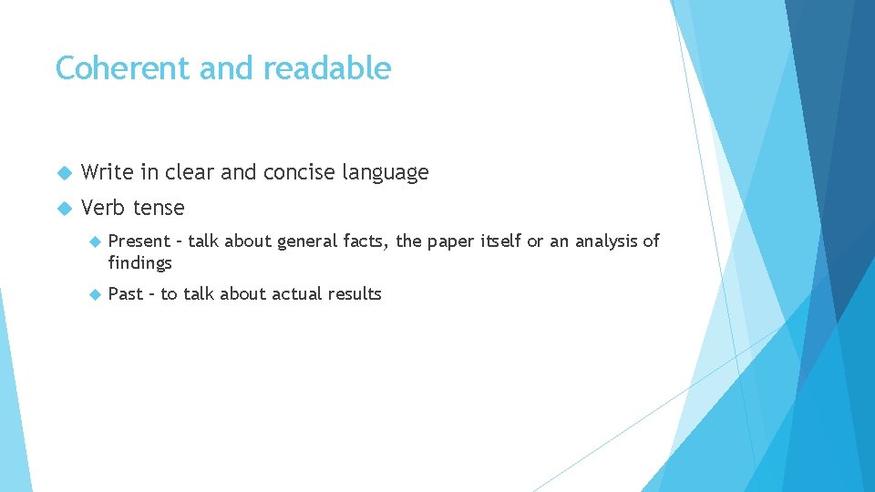 Writing an Abstract Thursday May 30 Overview Definition